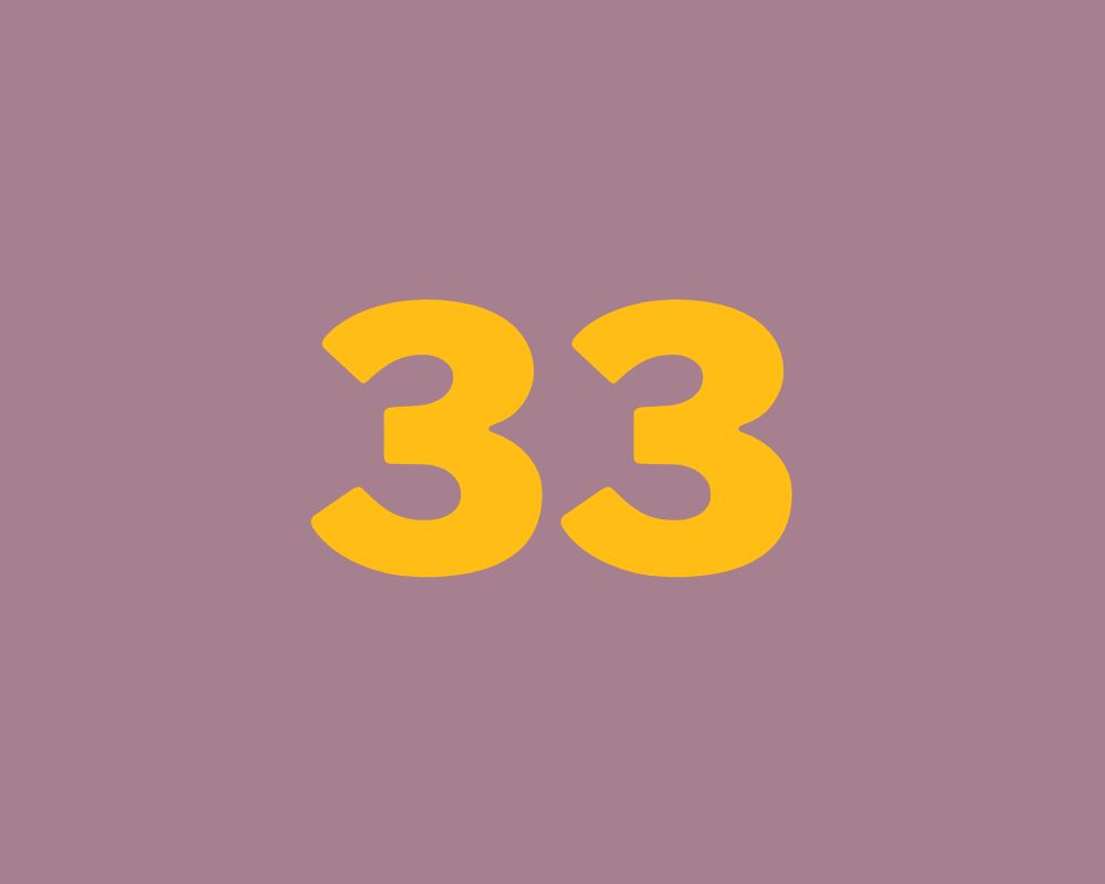 What Does 33 Mean In Texting Meaning And Origins