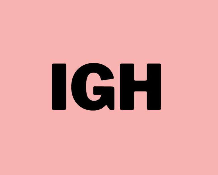 What Does IGH Mean On TikTok And Where Did It Come From What Does IGH Mean On TikTok And Where Did It Come From