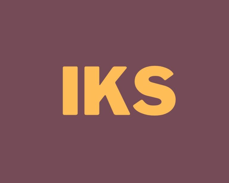 What Does "IKS" Mean On TikTok? Slang Words Meaning